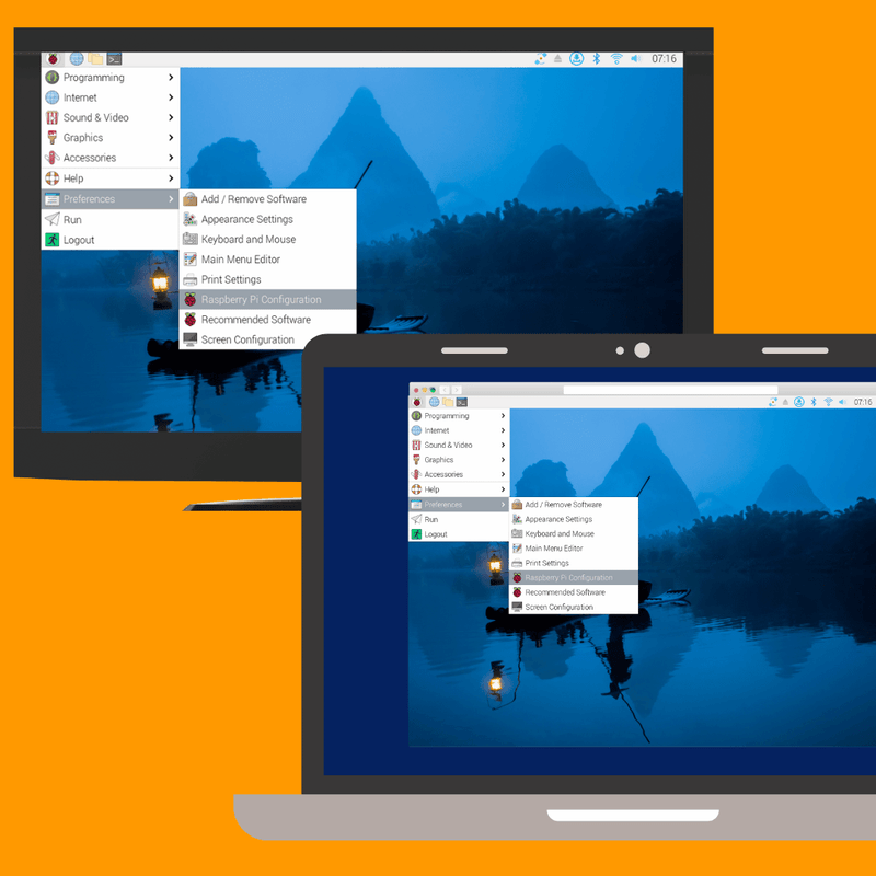 View & control Android from any browser